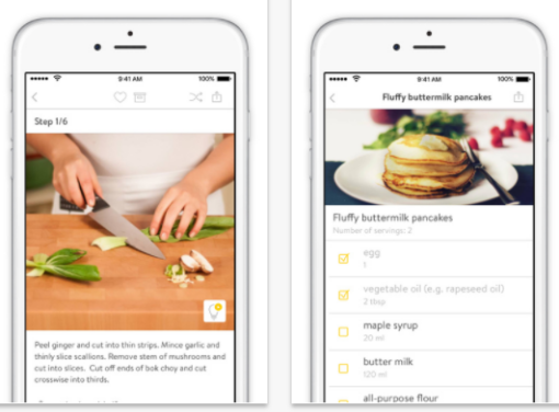 7 of the Best Cooking Apps for Android and iOS | Bolt Mobile
