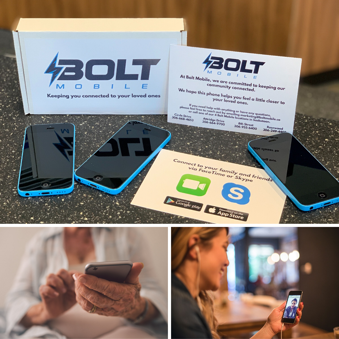 Operation Lifeline - Keeping You Connected To Your Loved Ones