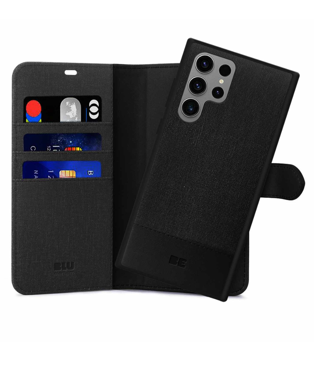 Samsung Galaxy S24 Ultra Blu Element - 2 in 1 Folio Case