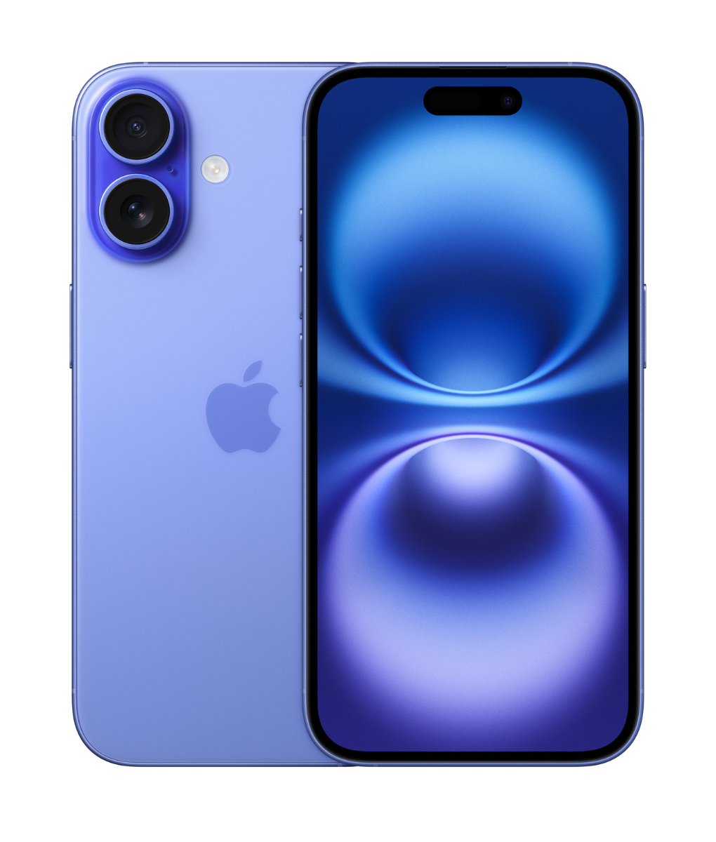 Apple iPhone 16 | Bolt Mobile | SaskTel Authorized Dealer