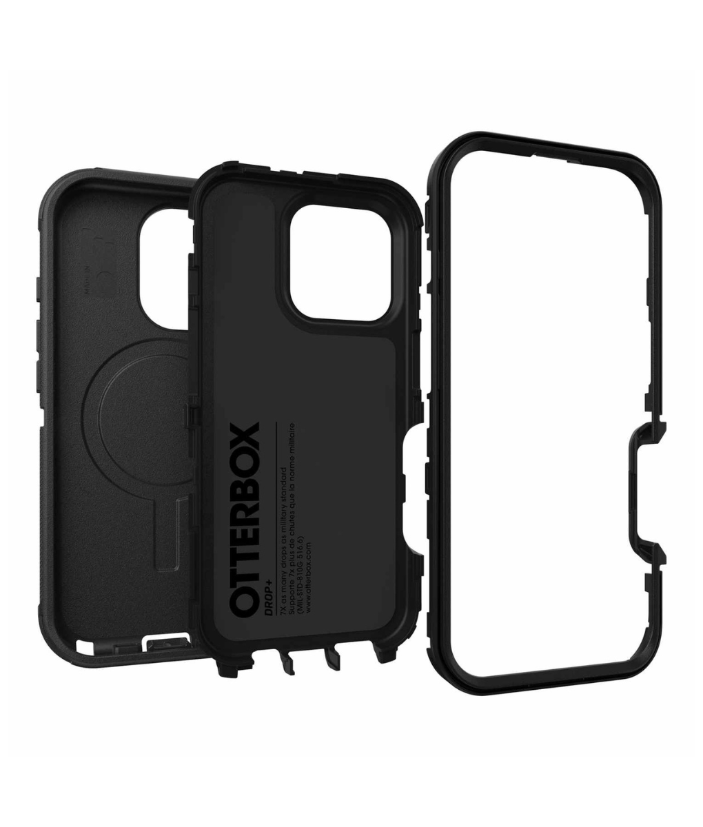 iPhone 16 Pro Max OtterBox Defender Case with MagSafe - Bolt Mobile