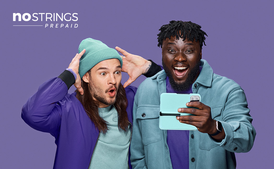 No contracts | Bolt Mobile