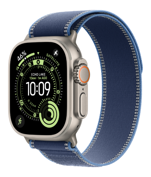 Apple Watch Ultra 3 (GPS + Cellular) - Bolt Mobile