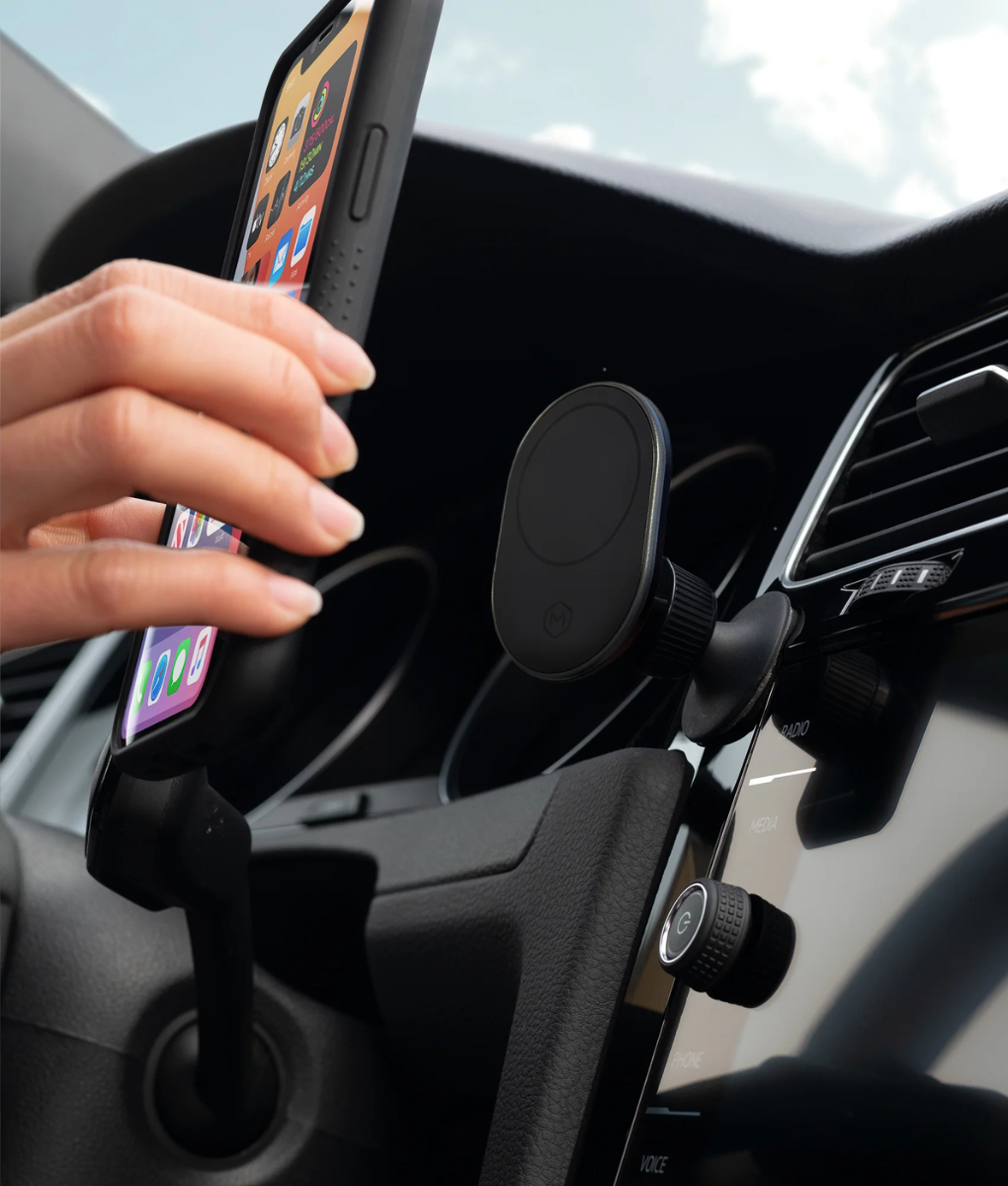 Mighty Mount MagSafe Magnetic Car Dash Mount