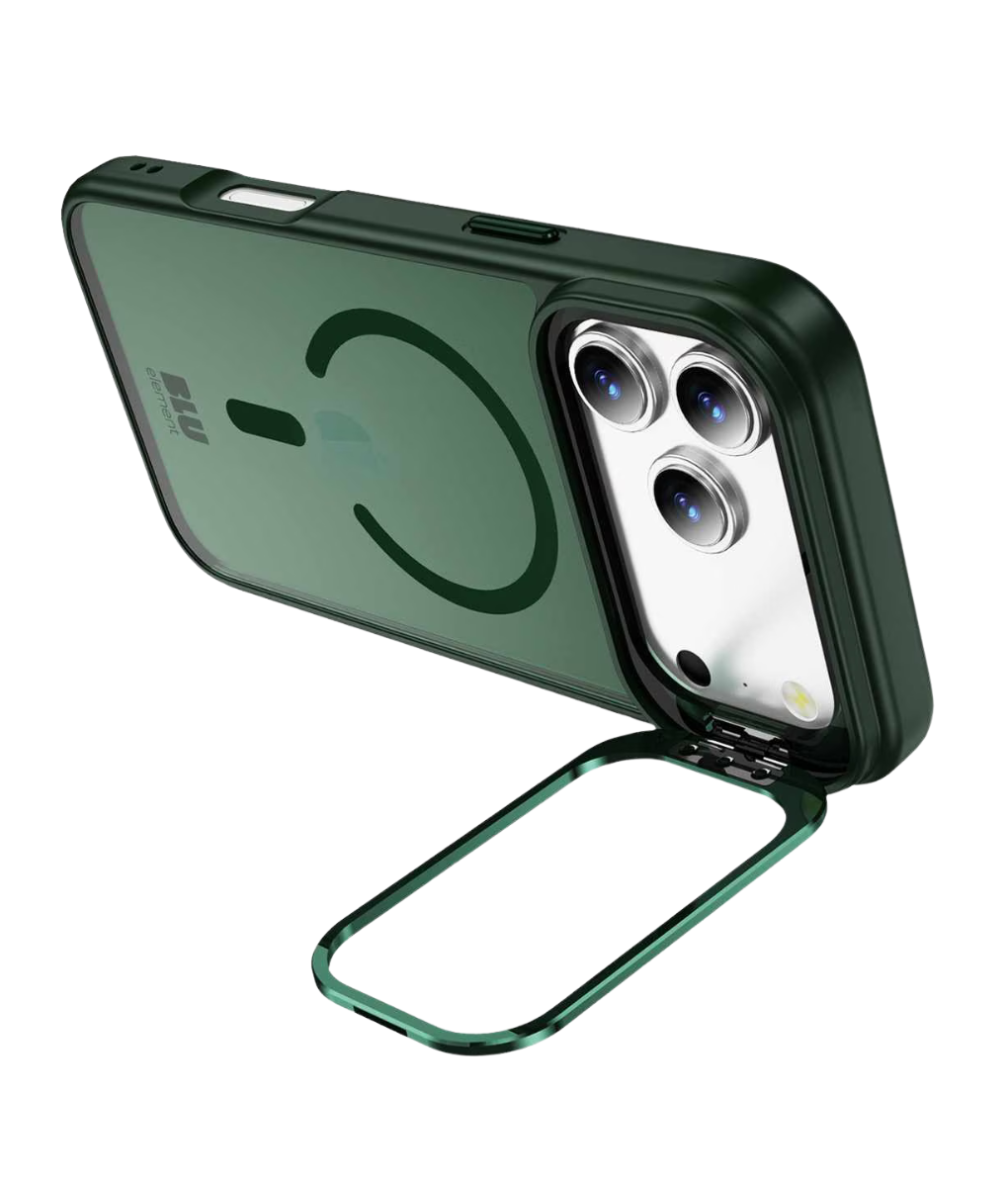 iPhone 17 Pro Max Blu Element Chromatic Kick MagSafe Case